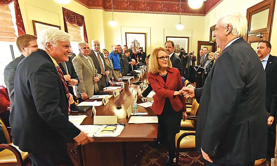 PEIA Task Force still looking for long-term solution for state employee ...